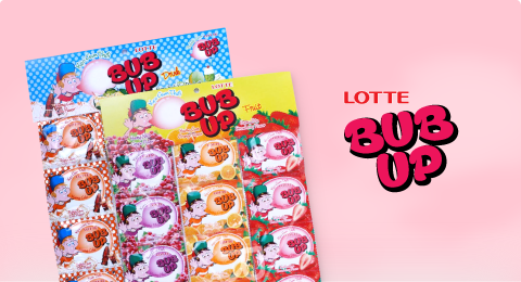 Bub – Up | Sản phẩm | Công ty TNHH Lotte Việt Nam | CUỘC SỐNG NGỌT NGÀO ...