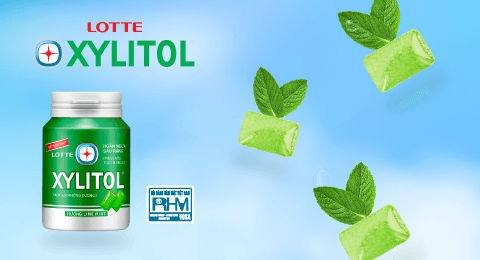 Xylitol | Sản phẩm | Công ty TNHH Lotte Việt Nam | CUỘC SỐNG NGỌT NGÀO ...