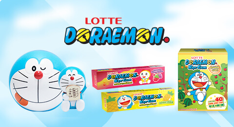 Doraemon | Sản phẩm | Công ty TNHH Lotte Việt Nam | CUỘC SỐNG NGỌT NGÀO ...