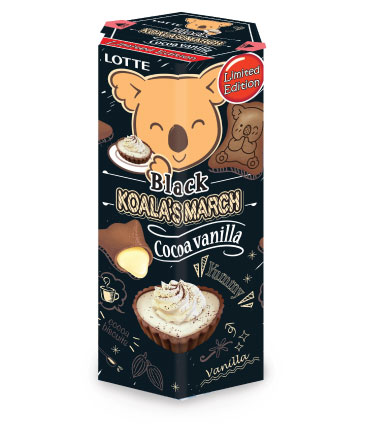 Koala’s March | Product | LOTTE VIETNAM CO., LTD. | EVERYDAY SWEET LIFE