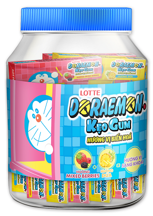 Doraemon | Sản phẩm | Công ty TNHH Lotte Việt Nam | CUỘC SỐNG NGỌT NGÀO ...