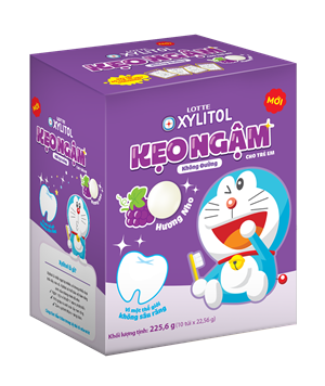 Lotte Xylitol | Product | LOTTE VIETNAM CO., LTD. | EVERYDAY SWEET LIFE